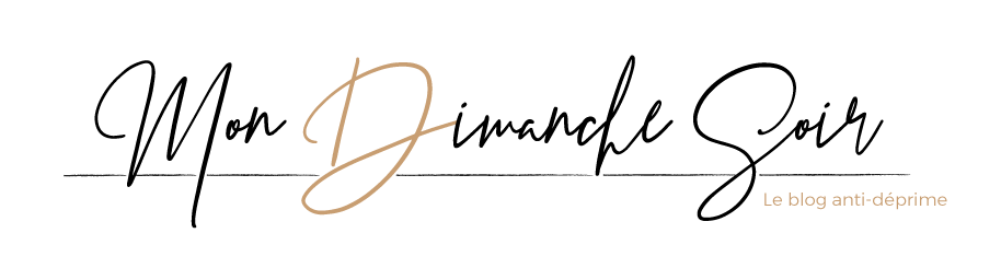 Mon Dimanche soir - Le Blog Anti-Déprime